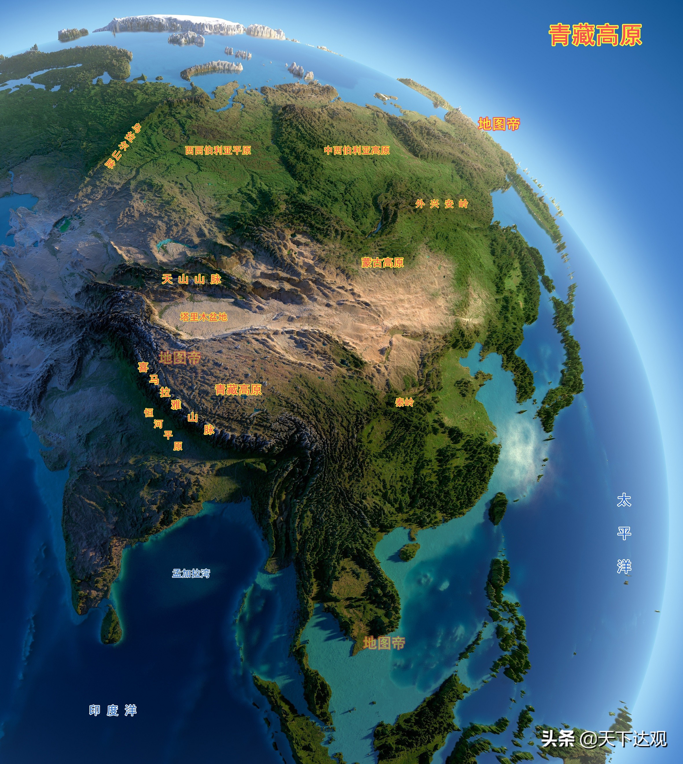 Located in the strait between Tamil Nadu in southern India and the main ...