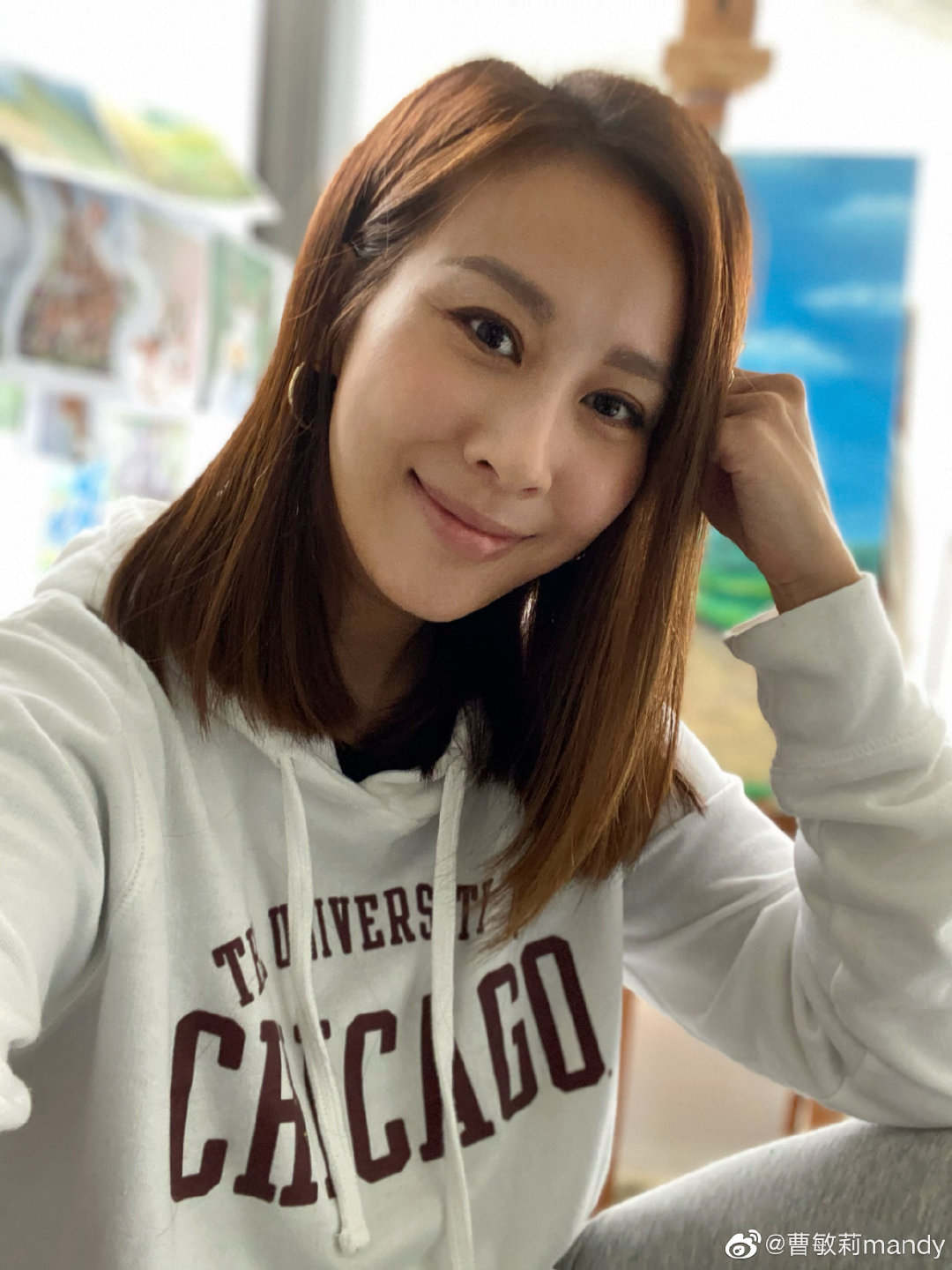 Friendship is deep!TVB's former Hong Kong sister meets Li Shihua for ...