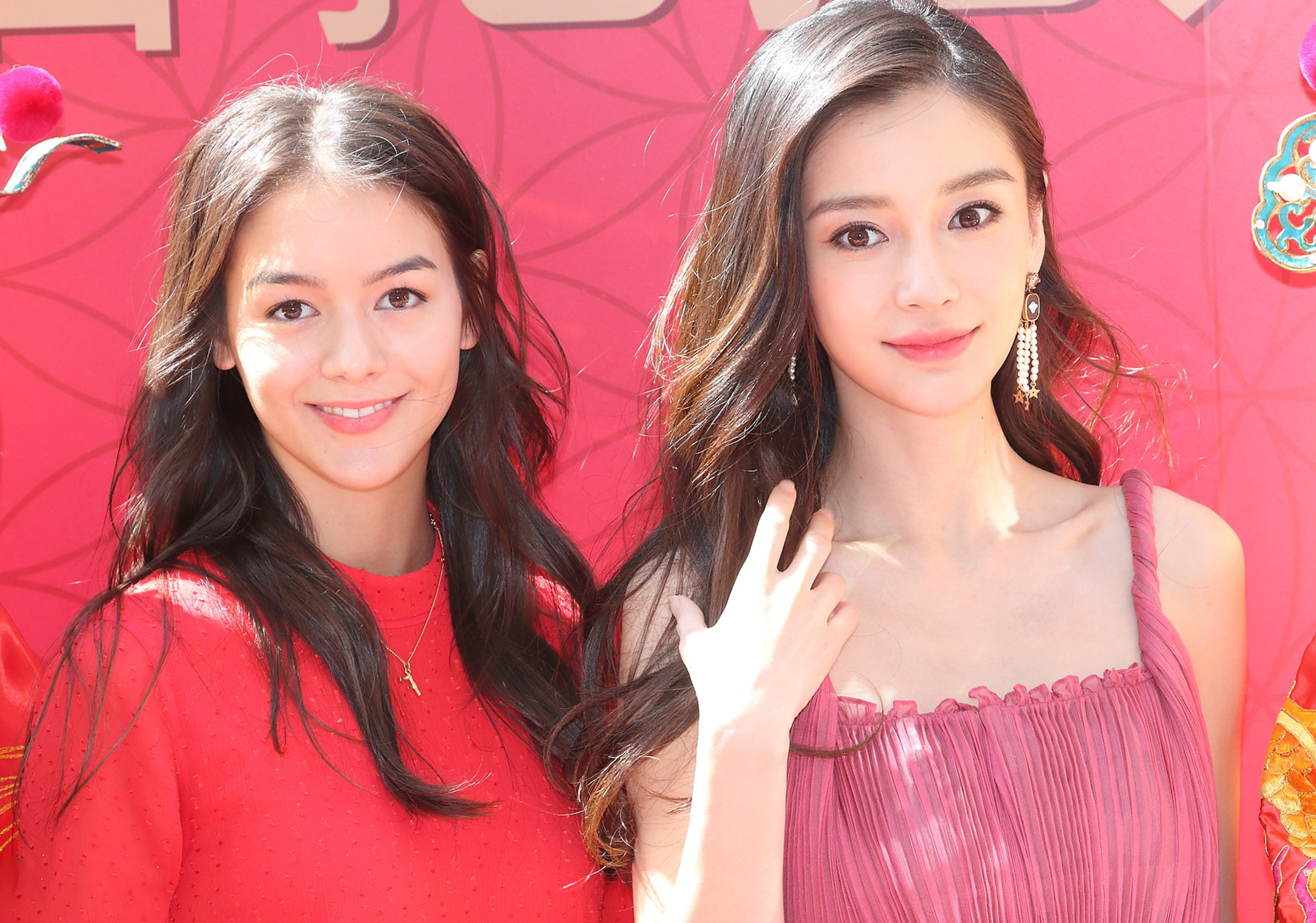 Brother Edison Chen has been promoted to be a dad!Half-year married ...