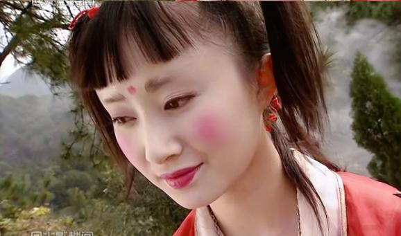 The 7th version of Tongma VS Li Qiushui, who can live up to the beauty of a fairy, and who has ...