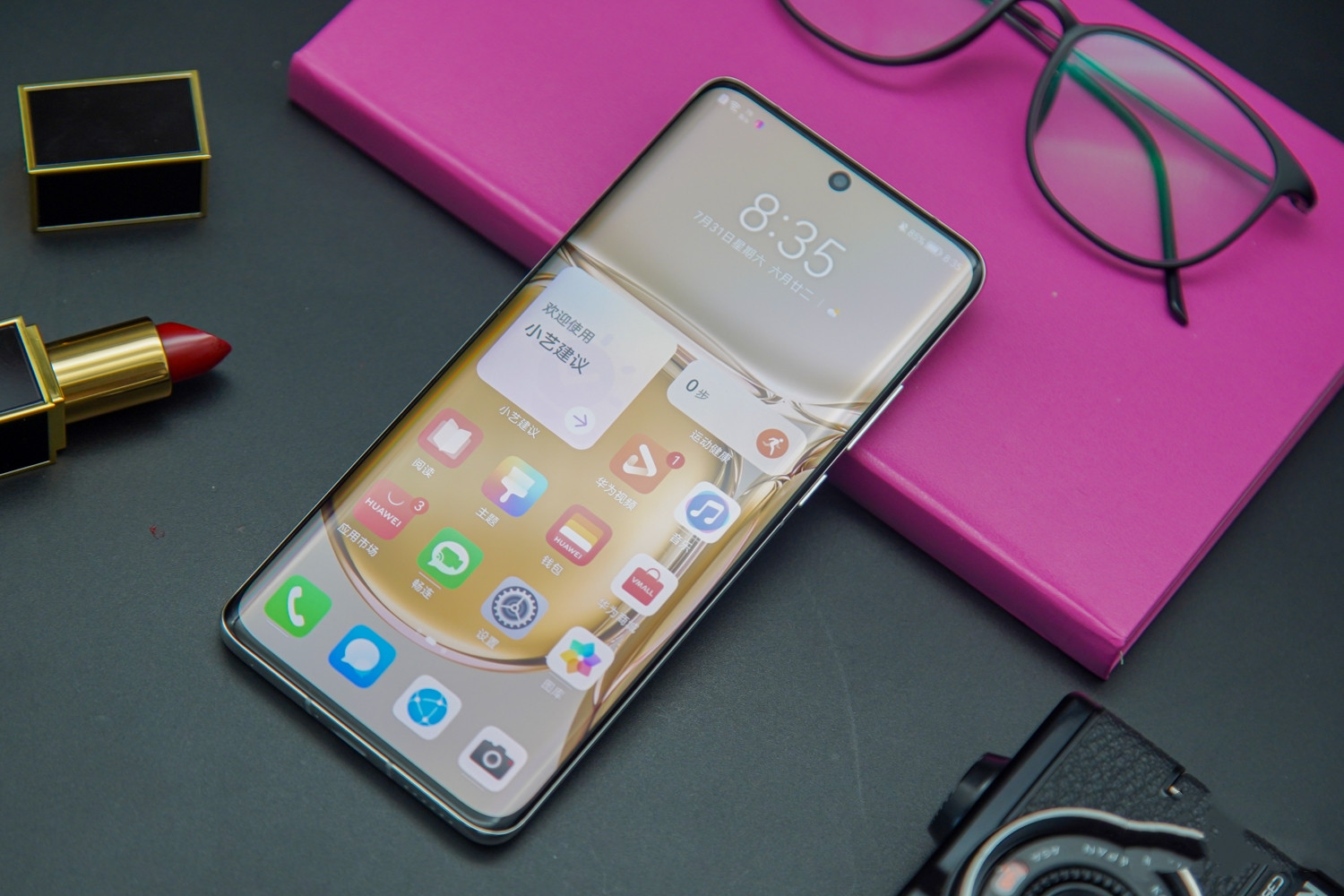 Huawei P60 Pro is out of the sheath, 1TB large storage + Harmony3.0, image will be the first in ...