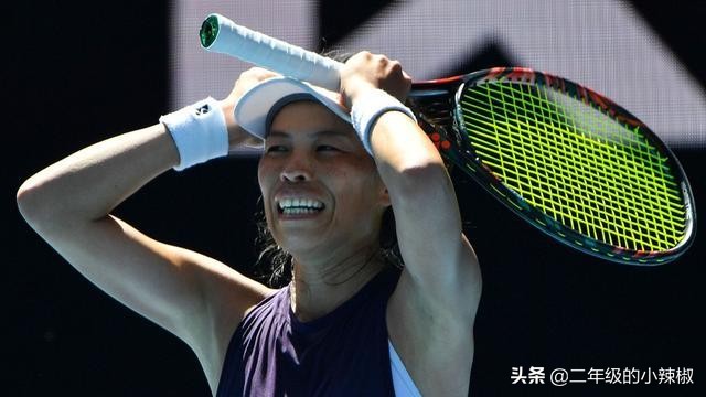 From a slum to the top 8 of the Australian Open, Xie Shuwei wrote a legend and won 3.3 million ...