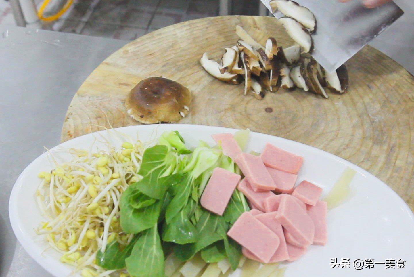 The chef teaches you how to make Maoxuewang family recipes, the taste ...