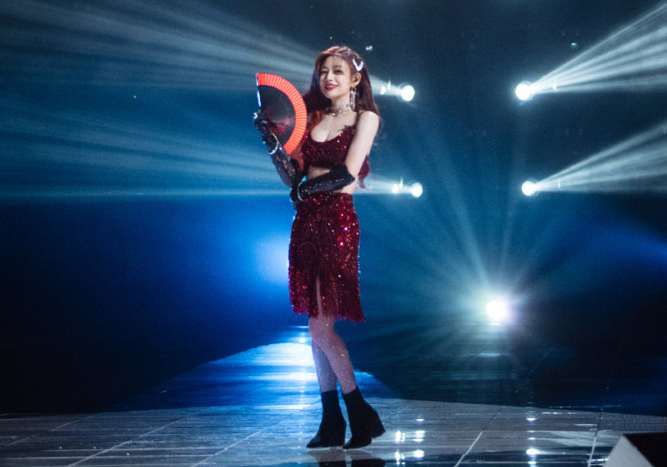 "Sister 2" preliminary rankings are open: Chen Zitong is No. 1, Na Ying ...