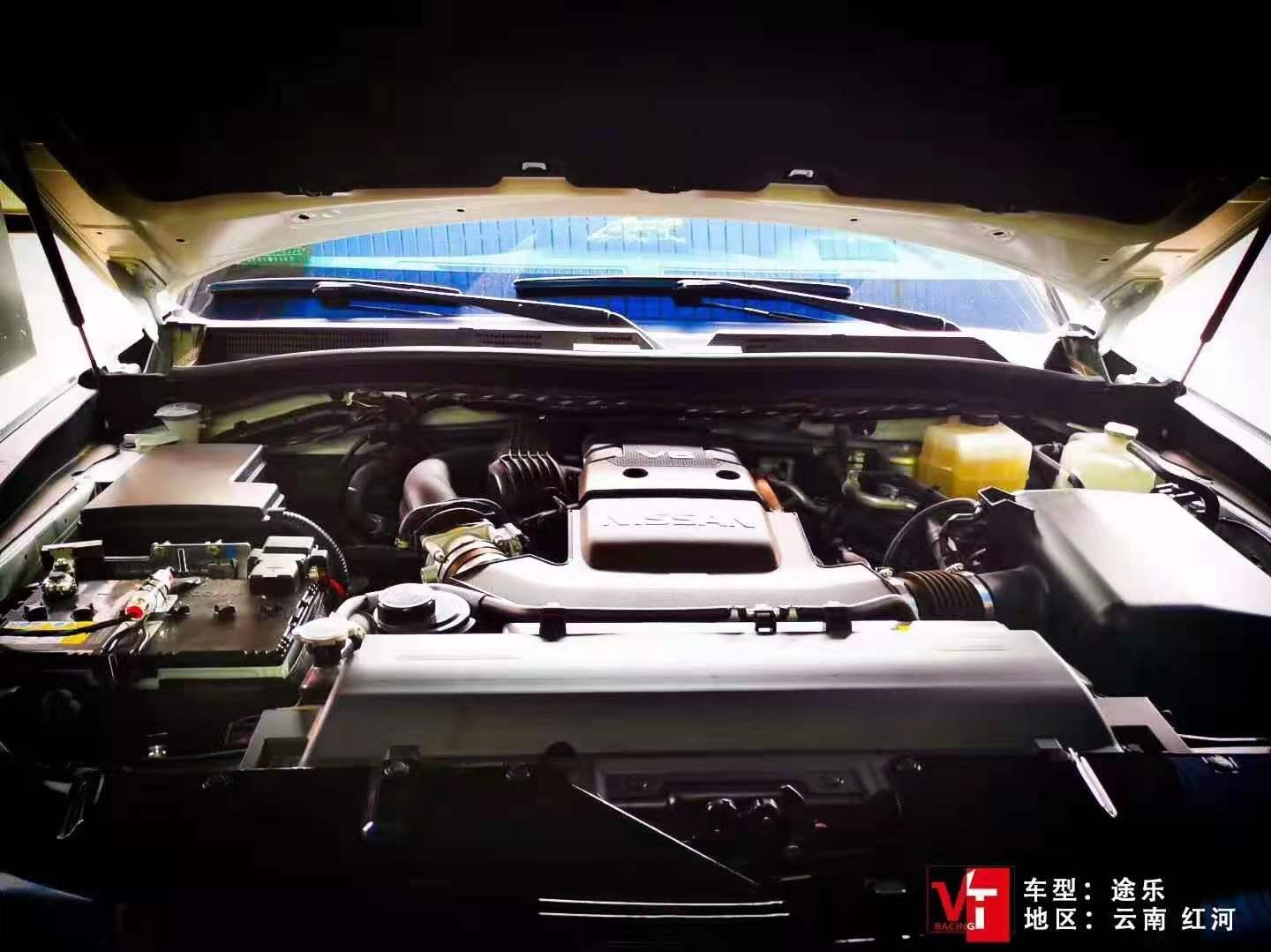 The nearly three-ton Patrol Y62, equipped with a 279 horsepower engine ...