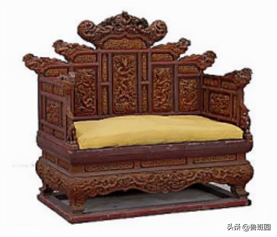 The traditional Chinese Ruyi pattern can be applied to furniture design ...