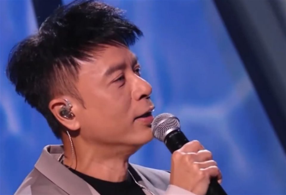 Wu Keyue 2021 China Good Voice Champion - iNEWS