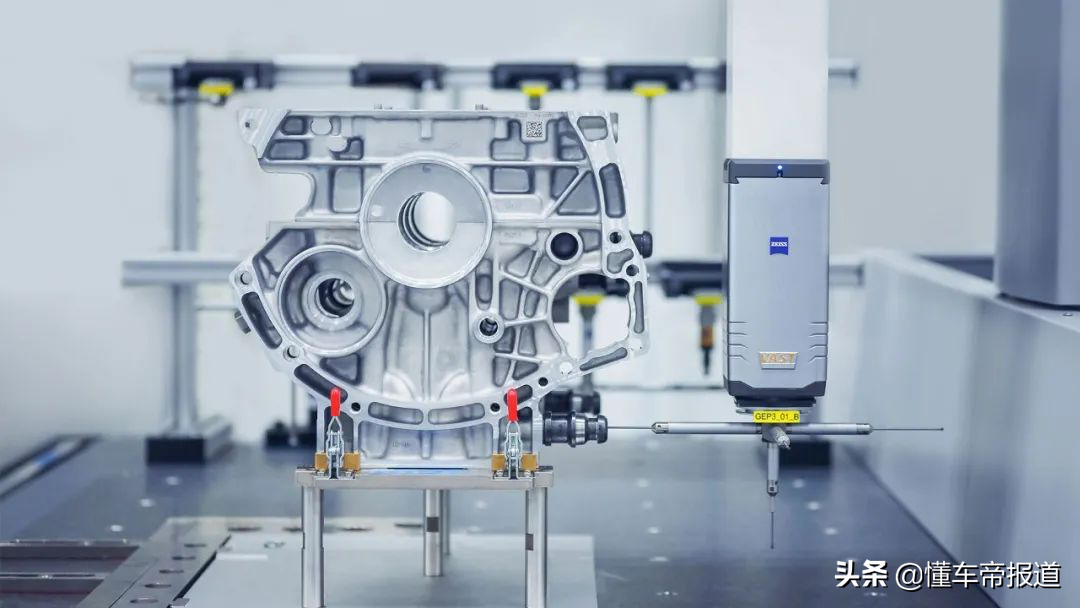 Milestone! Geely's 1 millionth 1.8TD/7DCT rolls off - iNEWS