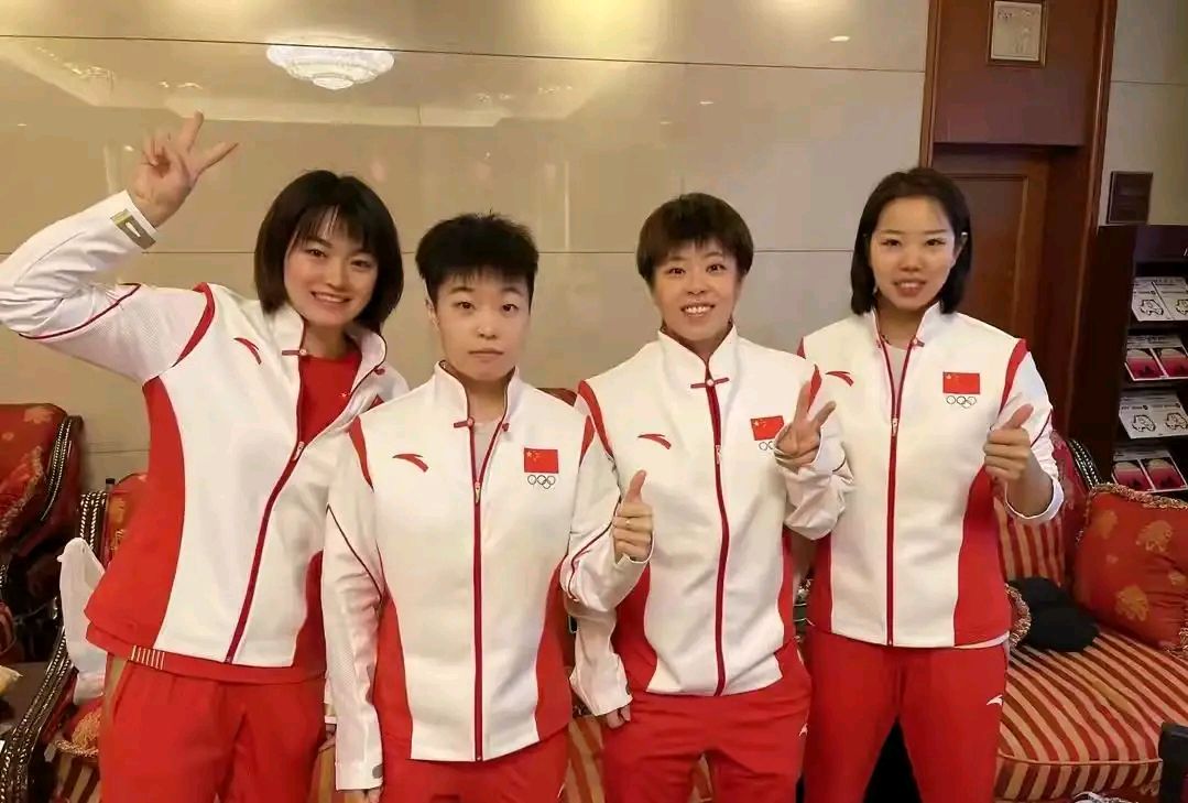 Wang Yidi and Gu Yuting were selected. Chen Xingtong, who defeated Chen ...