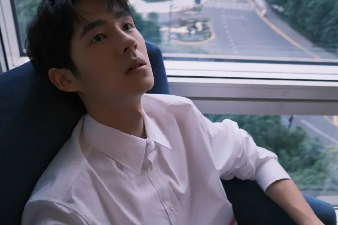 Little gossip, Zhang Zhehan, Wu Lei, Liu Haoran, Ouyang Nana, Wu Xuanyi ...