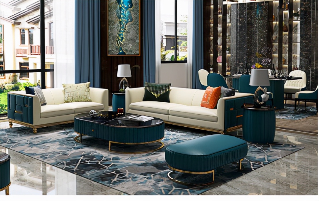 Flexible and changeable home design mainstream, softening the space ...