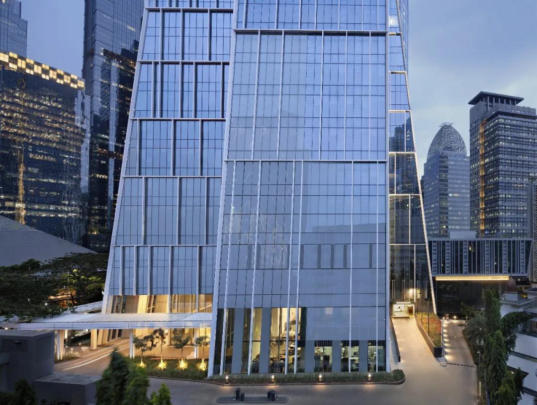 KPF new work: Sequis Tower, the newest landmark in the center of ...