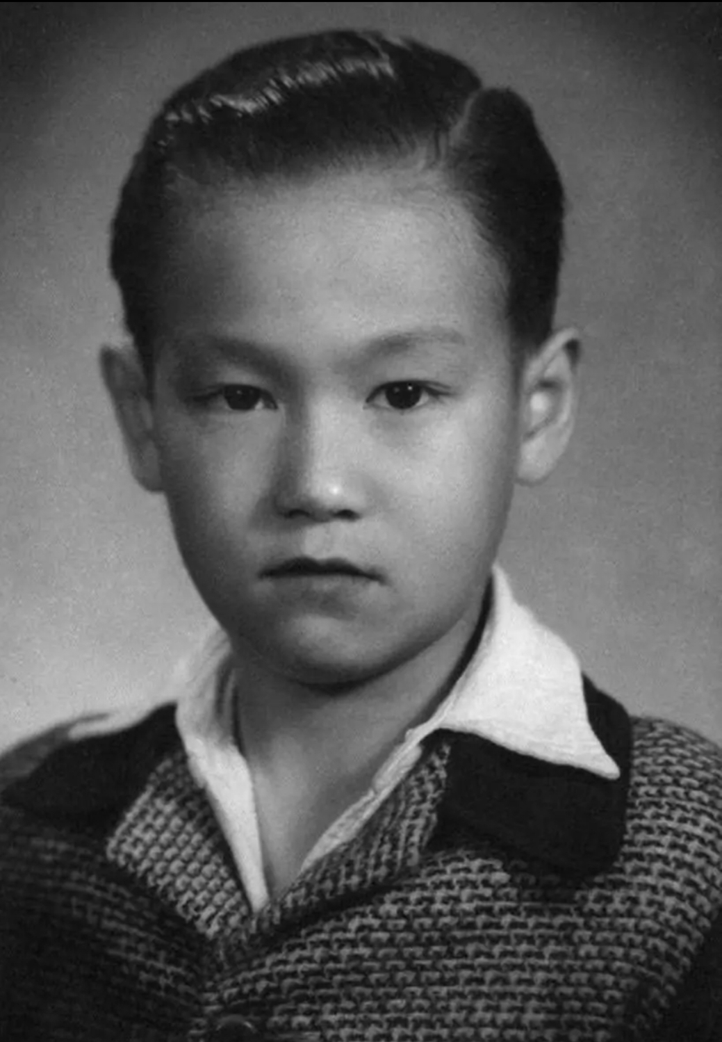 Is Bruce Lee's kung fu real?Liang Xiaolong: He has 100 points in acting ...