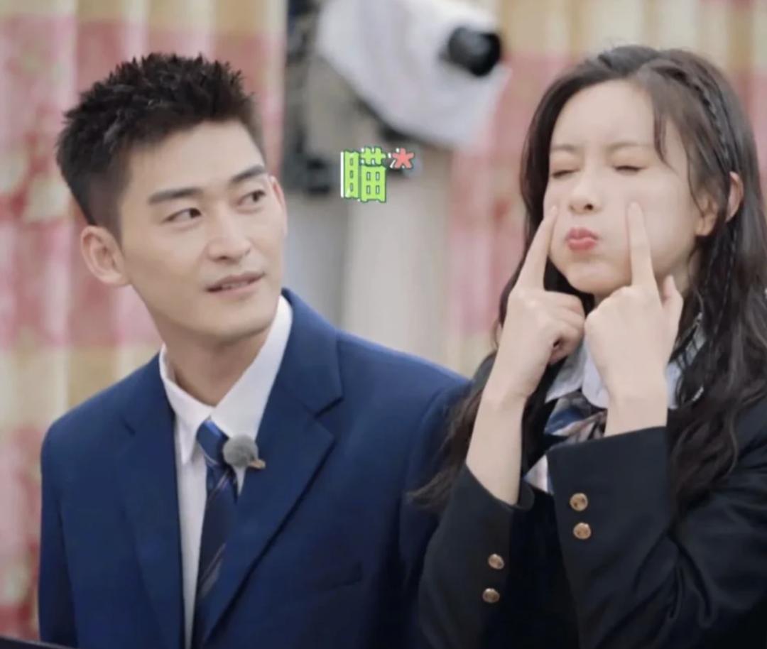 36-year-old Zhang Han and 25-year-old Mencius form "Meng Han Medicine ...