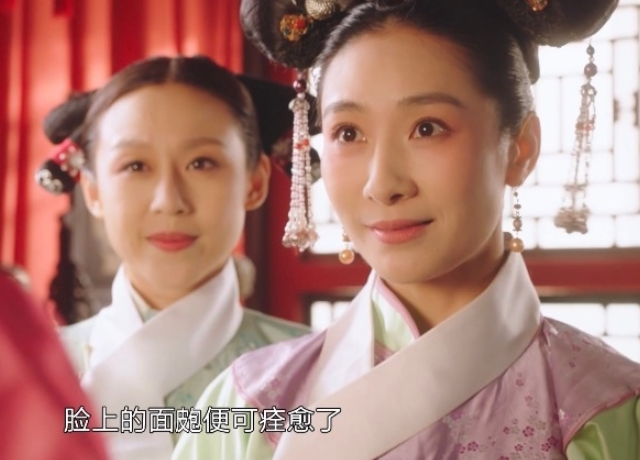 An Lingrong is reborn! Tao Xinran will play "The Legend of Zhen Huan ...