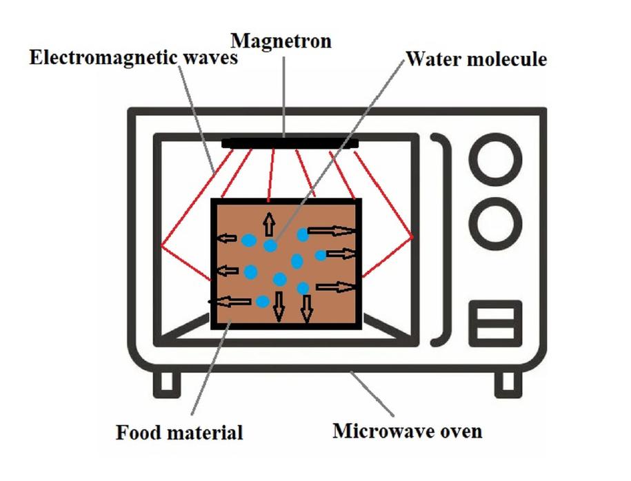 Texture Analyzer Paper Sharing: The Influence of Different Microwave ...