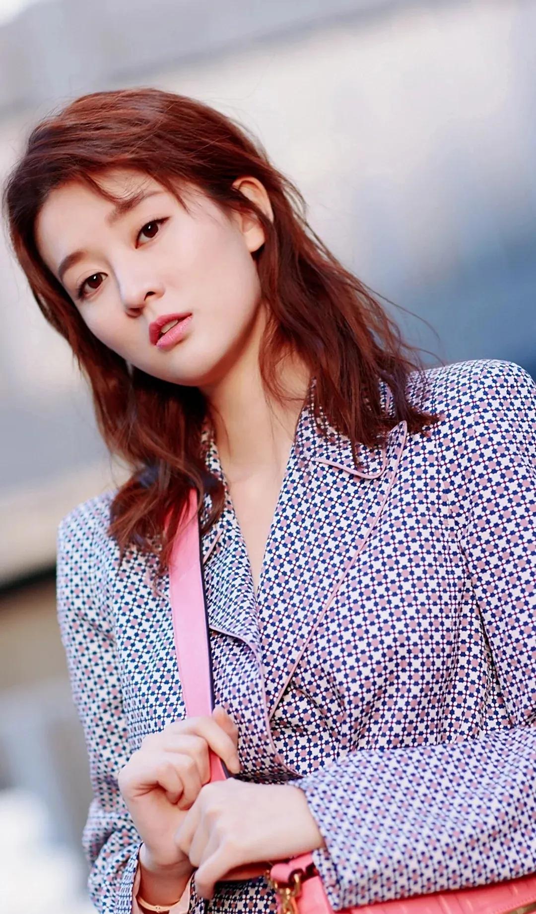 Qiao Xin, one of the 5 beauties of Ode to Joy, is not in the image of a ...