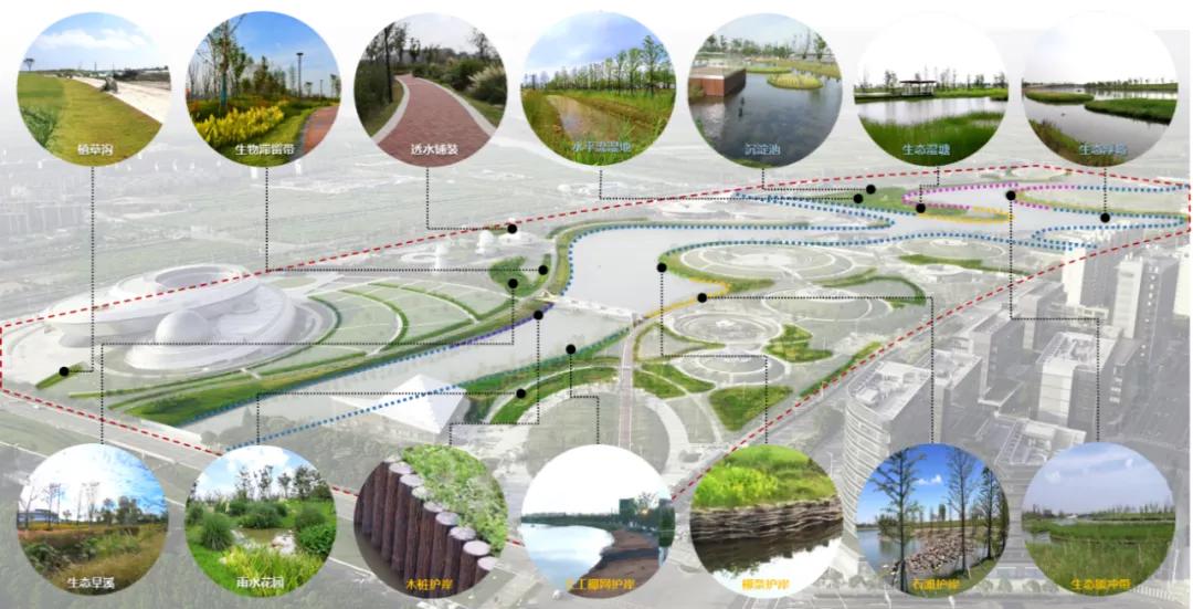 Shanghai Starry Sky Sponge Park / China Architecture Design and ...