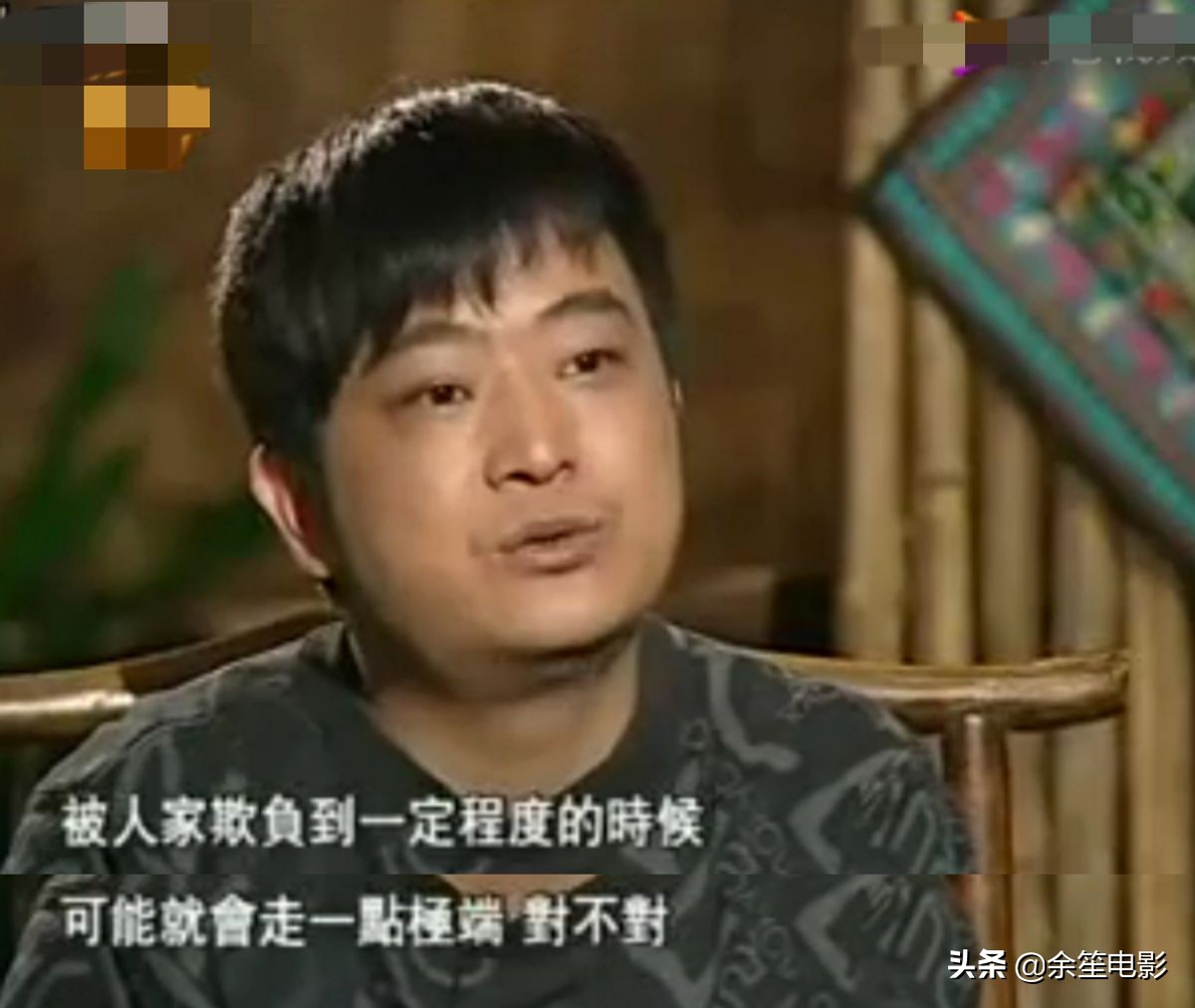 He Yong is crazy, Zhang Chu is dead, Dou Wei is immortal, what exactly ...