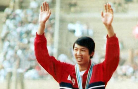 Five famous men's high jumpers in Chinese track and field history - iNEWS