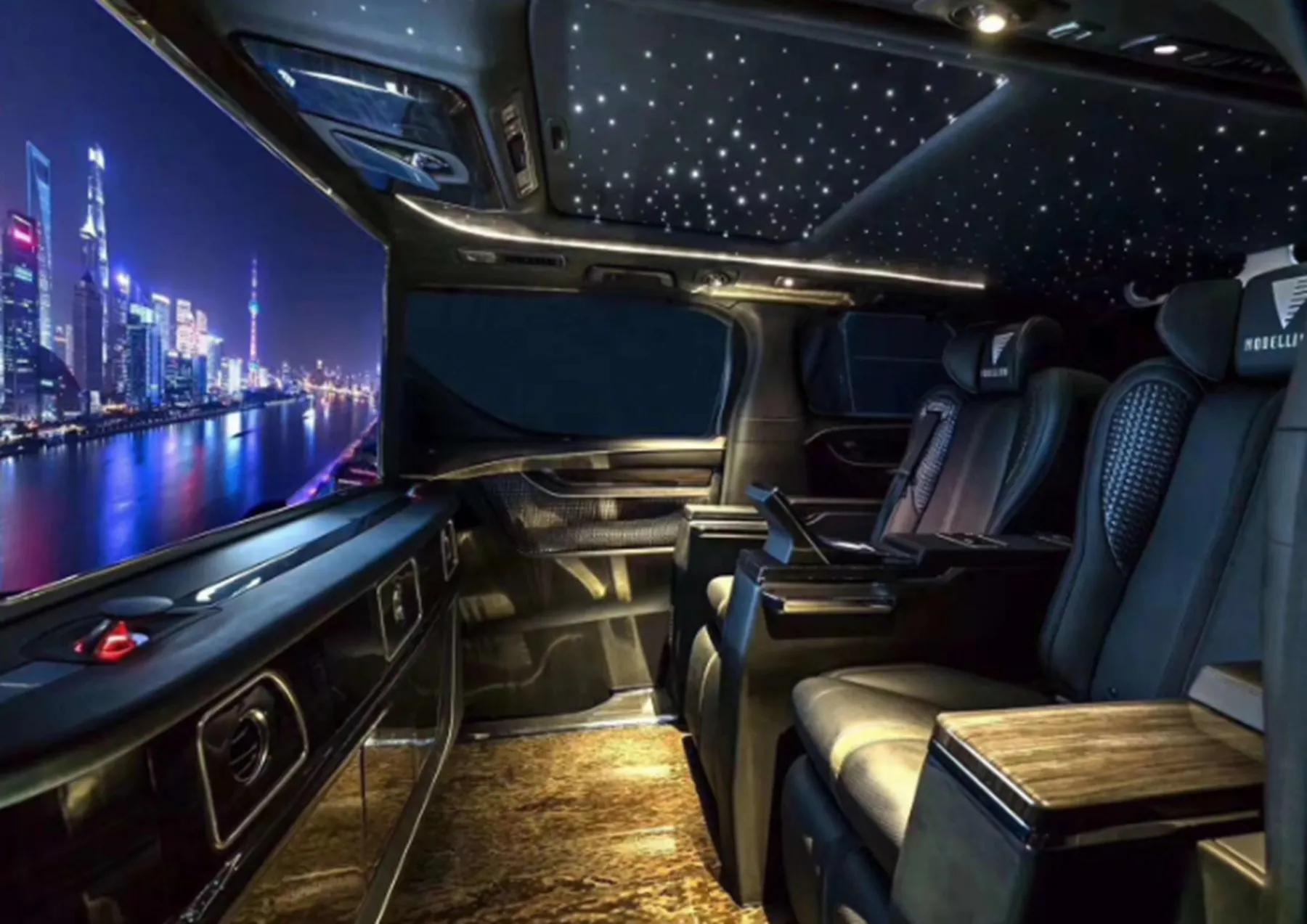 The new generation of Toyota Elfa is unveiled! 2.4T mixed, interior ...