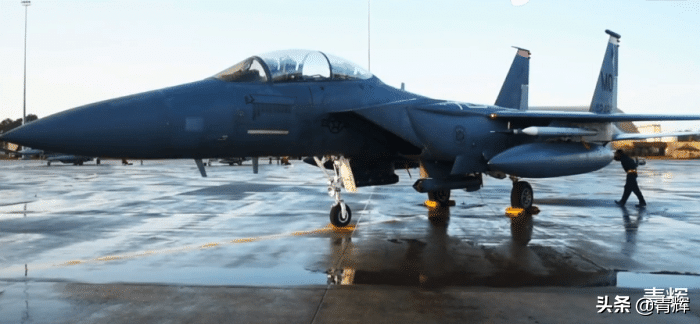 Magical intake road! How is the f-15 intake road? - iNEWS