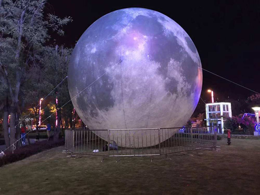 8 times brighter than the moon!China is about to launch an "artificial ...