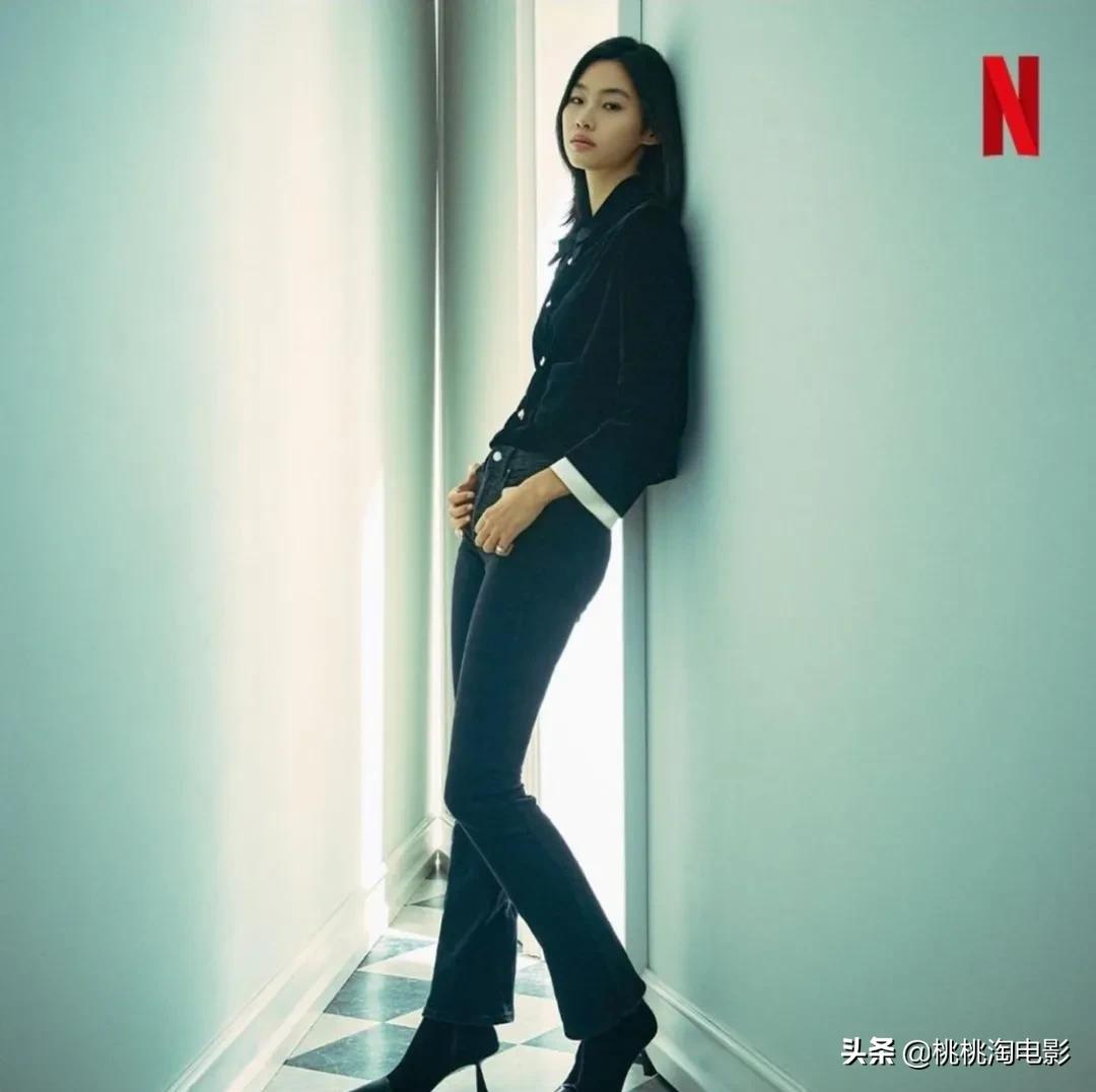 Photos: "Squid Game" heroine Jung Ho-yeon's photo shoot, supermodel ...