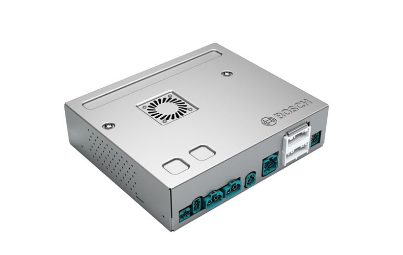 Domain controllers lead to multi-party "messy", smart cockpit and ...