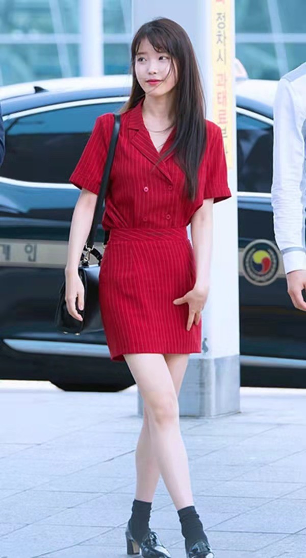 Who said that 155cm small girls have poor body proportions?Learn to ...