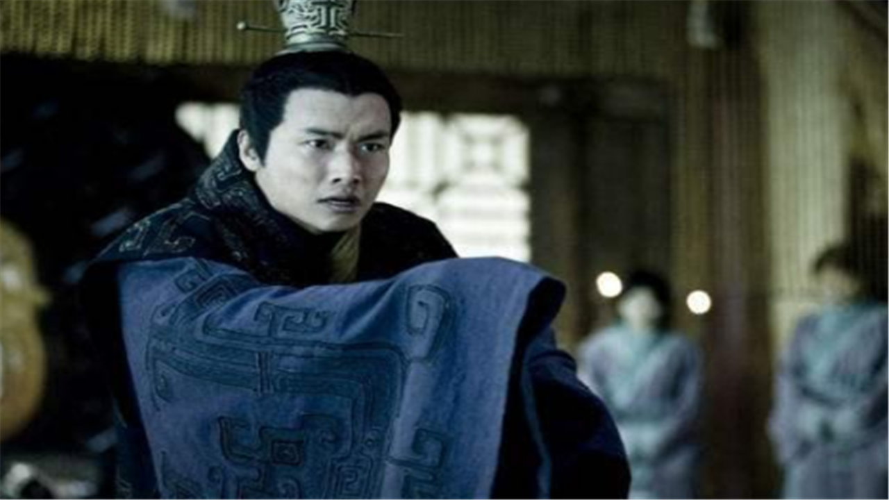 For the throne, Hu Hai almost killed all his brothers and sisters, but ...