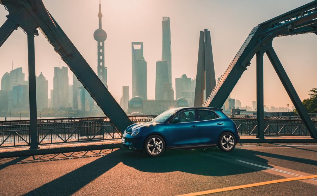 Oula Haomao is launched, a few girls-only cars owned by Great Wall ...