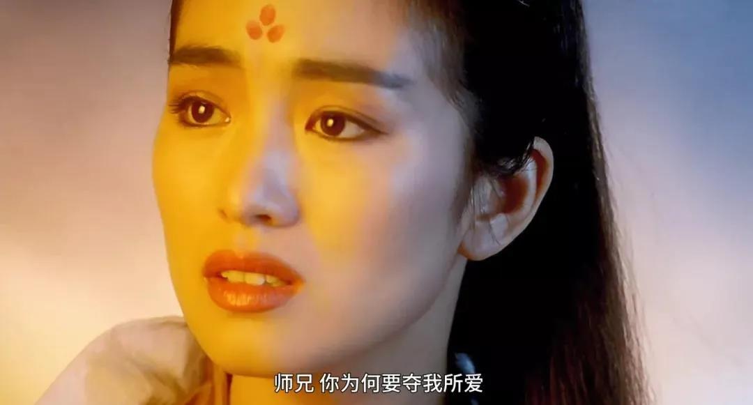 27 years ago, Gong Li, Lin Qingxia, and Zhang Min combined the three goddesses to shoot a "Jin ...