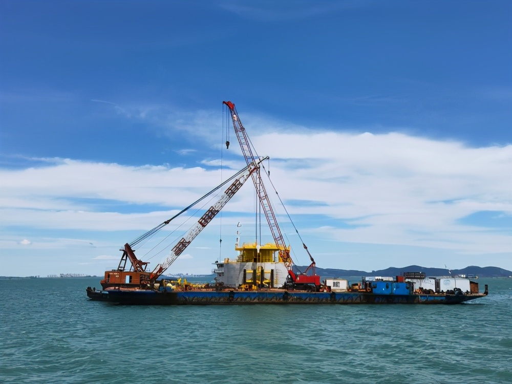 Dig "gold" blue ocean to create benchmarks for offshore wind power - iNEWS