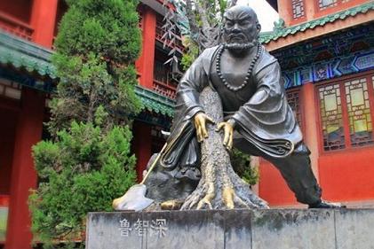 After Song Jiang's death, he rebelled again and successfully ascended ...