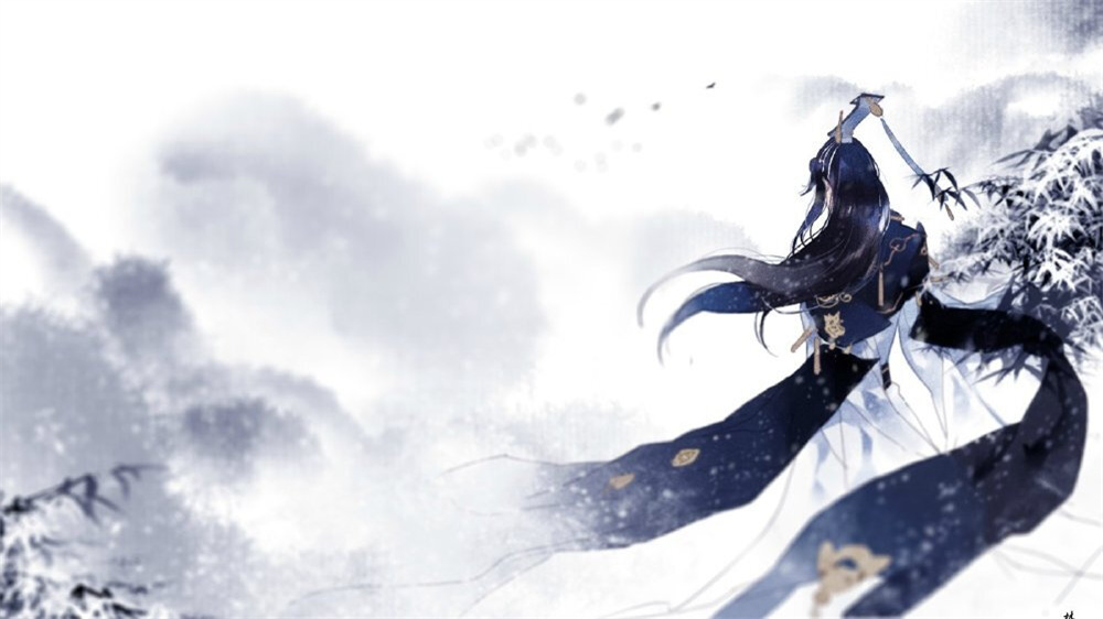 Wang Changling: Meng Haoran's death actually has something to do with ...