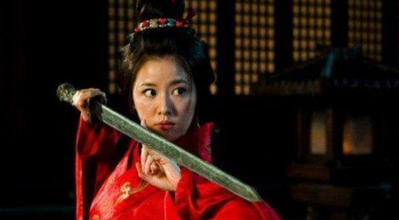 20-year-old Sun Shangxiang married 49-year-old Liu Bei, who had not ...