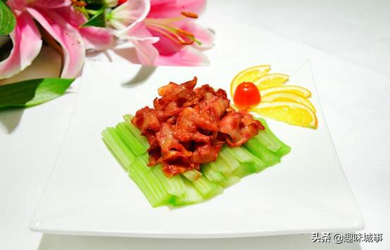 A selection of 20 Fujian dishes, can be called classics, full of ...