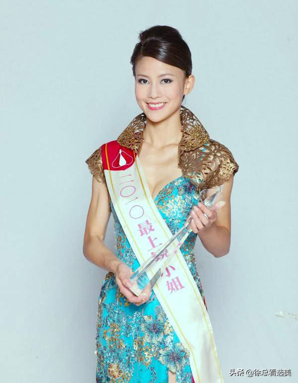 Miss Hong Kong 2010 Miss Photogenic: The entertainment circle is not ...