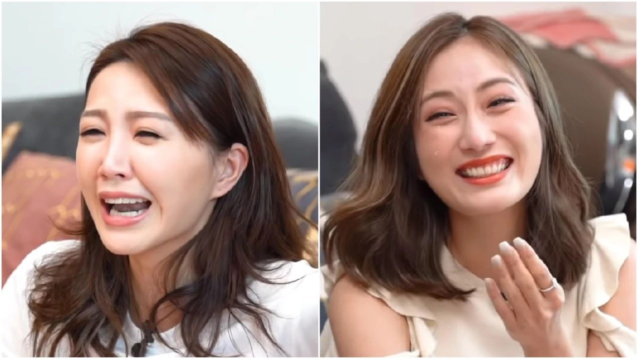 Wu Ruoxi falsely breaks the ice and counts each other, Cai Jiaxin is ...