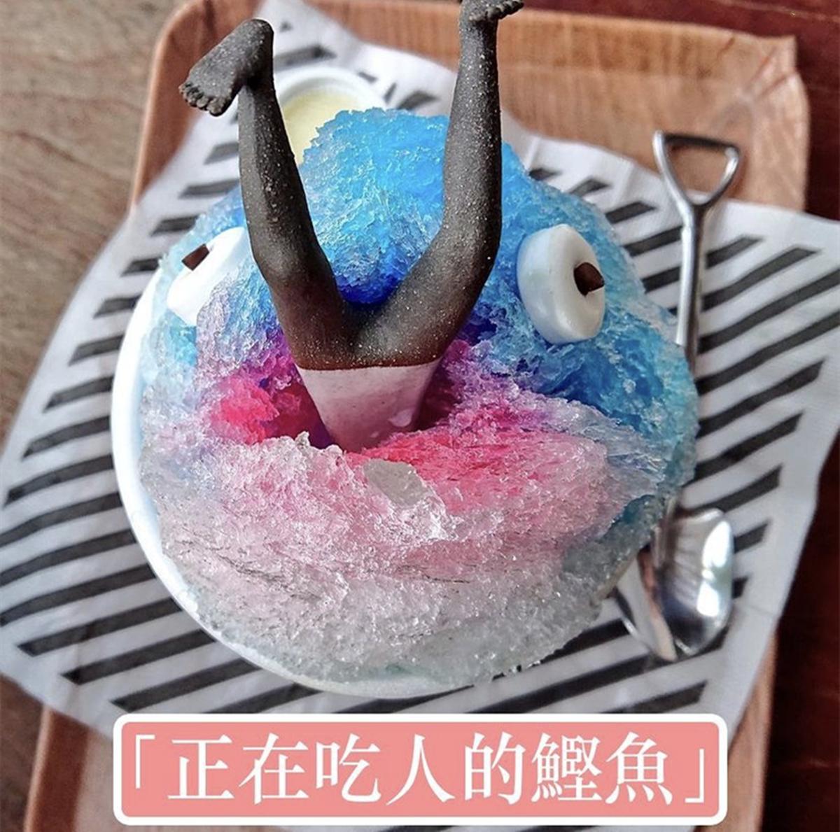 Japanese funny fancy shaved ice shapes, not only cute bears, but also ...