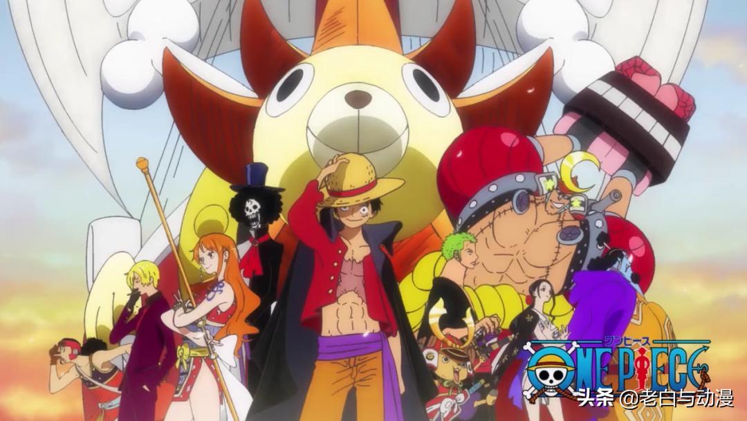 One Piece Episode 981: Very Ping Shows Boat Skills, Straw Hat Troupe ...