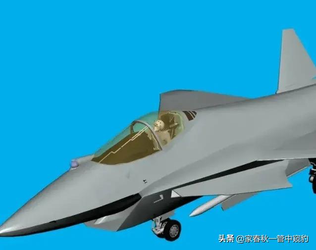 Russia's single-engine fifth-generation machine su75 is released, and ...