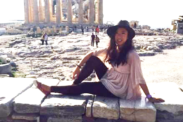 Yang Shuping: Chinese students who chanted "the United States is sweet ...