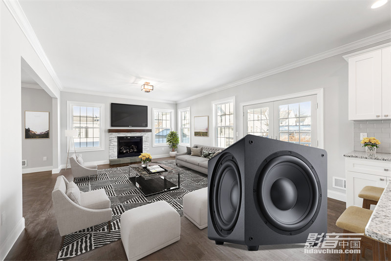 Proficient Audio FDS-15 active subwoofer: powerful energy is the ...