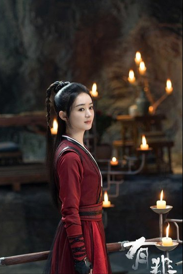"You Fei" ushered in the finale, Zhao Liying played abnormally, Wang ...