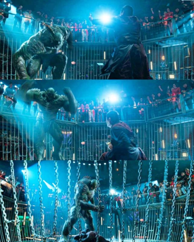 After 13 years of sitting on the bench, the villain of "Invincible Hulk ...