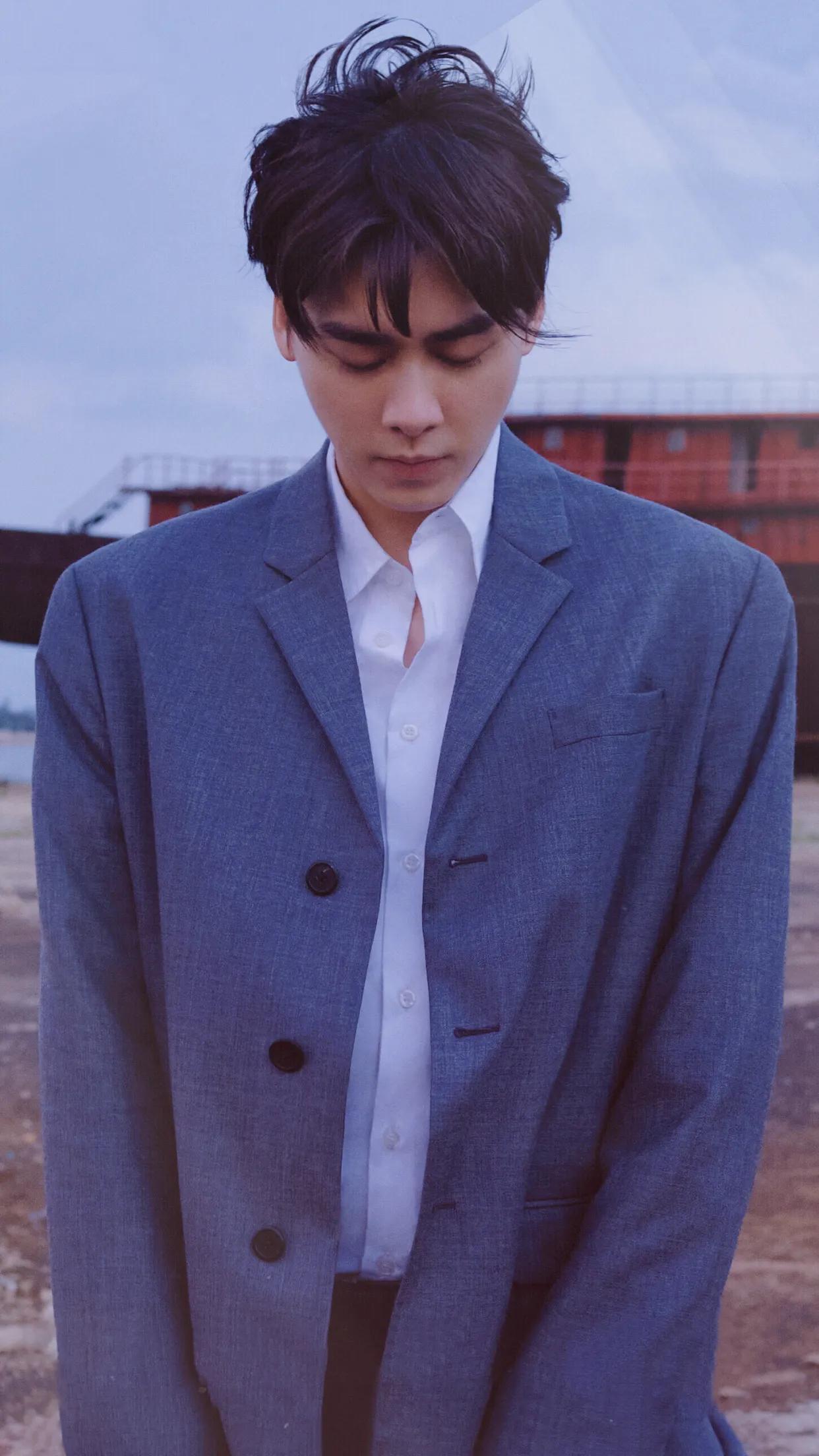 Xie Yi, Xiao Zhan, Li Yifeng, Gong Jun, Zhang Zhehan, Zhu Long, Li Xian ...