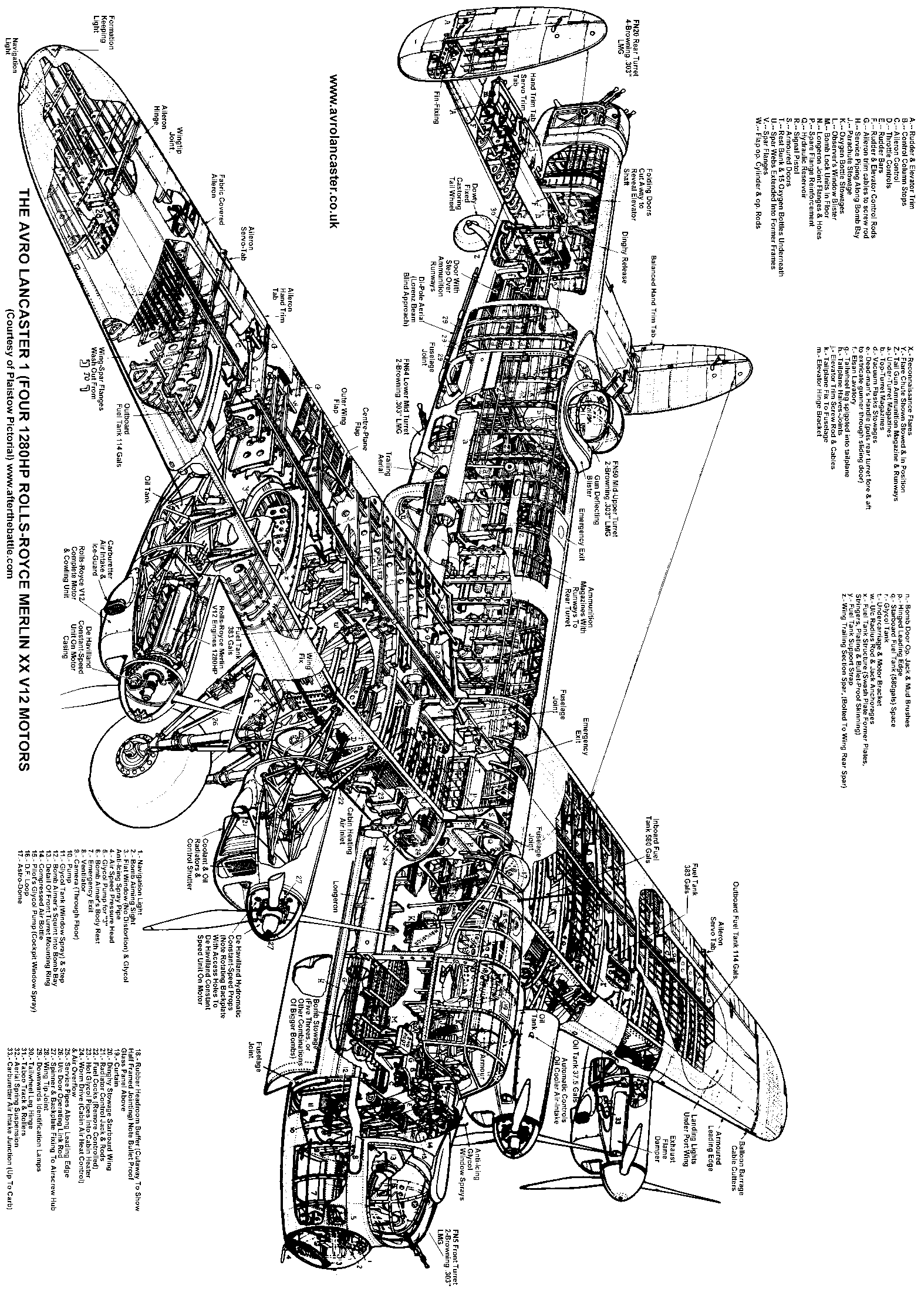 Share ultra-fine aircraft structure drawing 25 - iNEWS