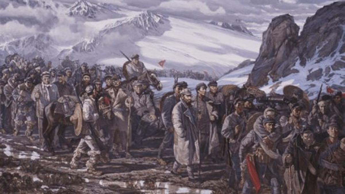 Yang Jingyu dealt with the Japanese alone and was arrested 5 times. Why ...